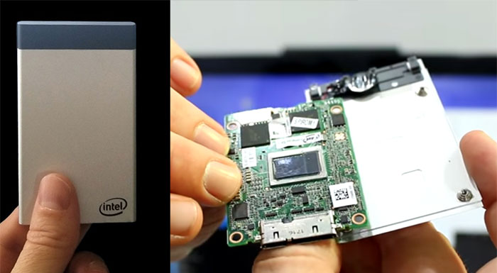 Intel Compute Card 캔 > 하드웨어 뉴스 | 퀘이사존 QUASARZONE