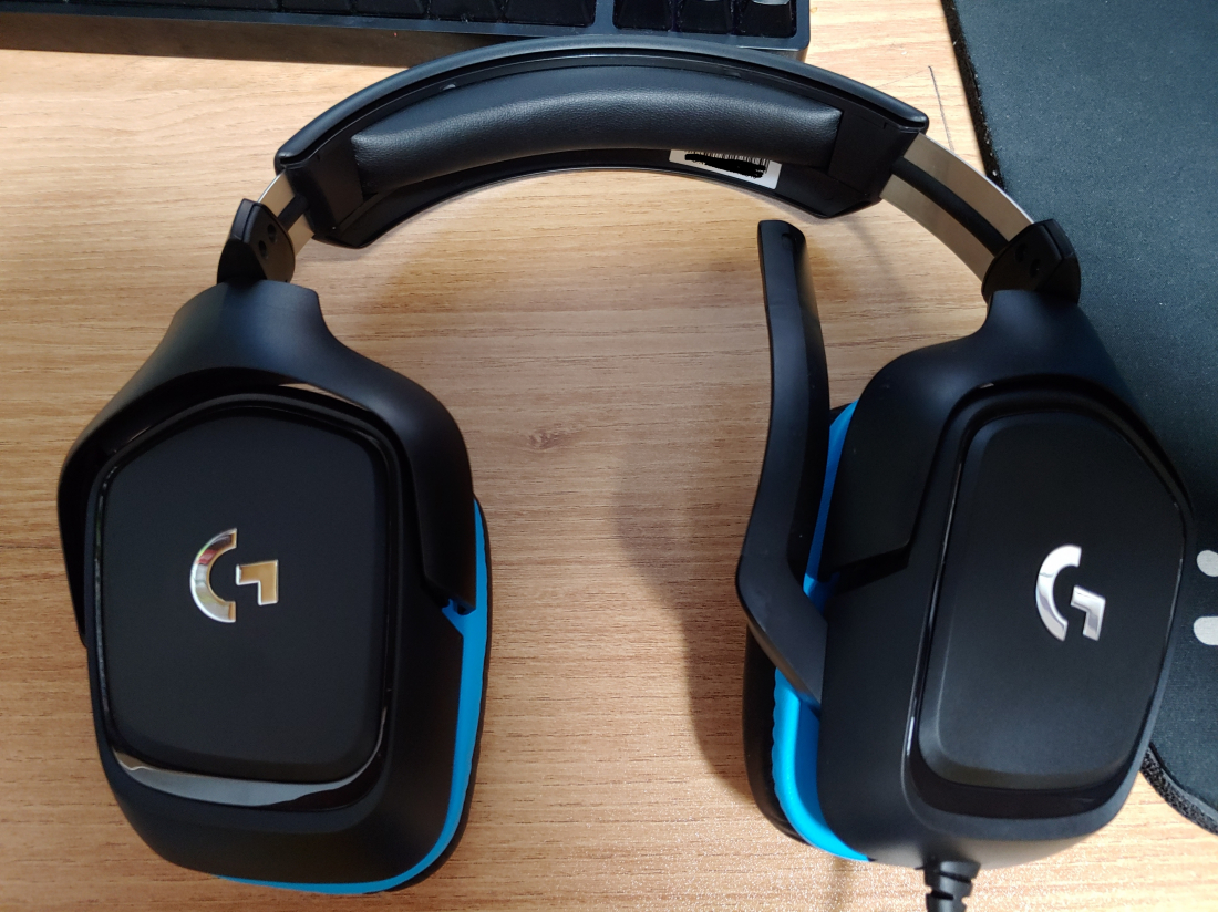 g431 지름 및 후기입니다 > 하드웨어갤러리 | 퀘이사존