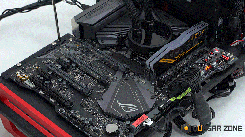 TeamGroup T-Force Delta TUF Gaming RGB 메모리 > 퀘이사 칼럼 | 퀘이사존