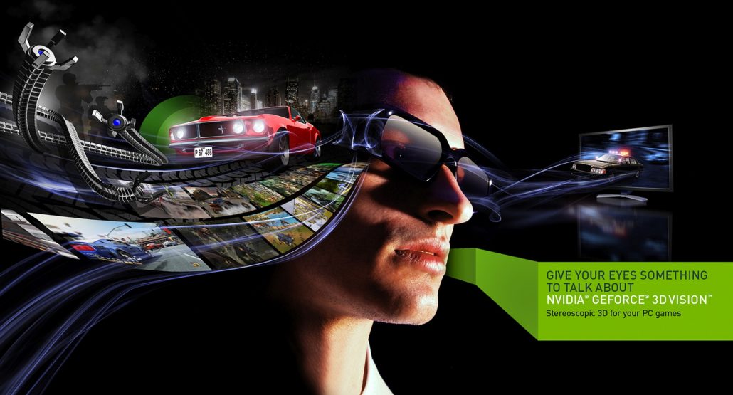 NVIDIA, 공식적으로 3D Vision을 위한 드라이버 지원 종료 > 하드웨어 뉴스 | 퀘이사존 QUASARZONE