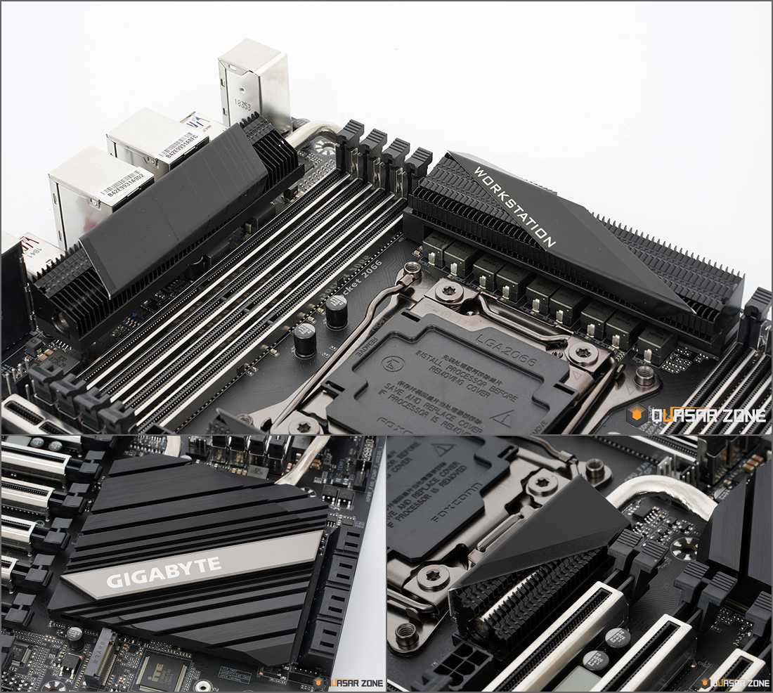 GIGABYTE X299-WU8 제이씨현 > 퀘이사 칼럼 | 퀘이사존