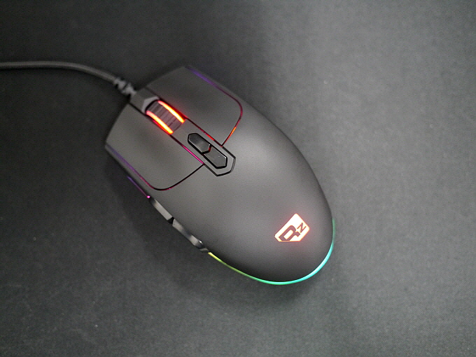 이 번에 나온 리줌 RS-G1 RGB 게이밍 마우스... > 키보드/마우스 | 퀘이사존 QUASARZONE