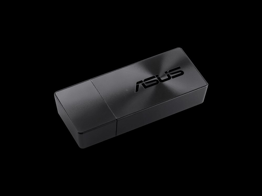 ASUS 듀얼 밴드 USB 무선랜 867Mbps + 400Mbps "USB-AC55 B1" > 하드웨어 뉴스 | 퀘이사존
