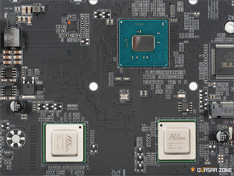 GIGABYTE X299-WU8 제이씨현 > 퀘이사 칼럼 | 퀘이사존