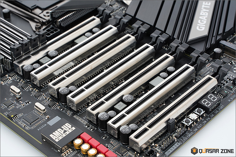 GIGABYTE X299-WU8 제이씨현 > 퀘이사 칼럼 | 퀘이사존