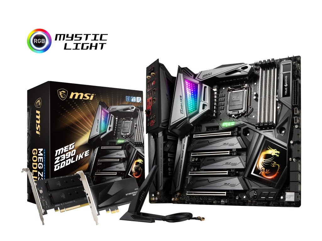 MSI, 9 세대 Core 시리즈의 새로운 스테핑 지원 BIOS 출시 > 하드웨어 뉴스 | 퀘이사존 QUASARZONE
