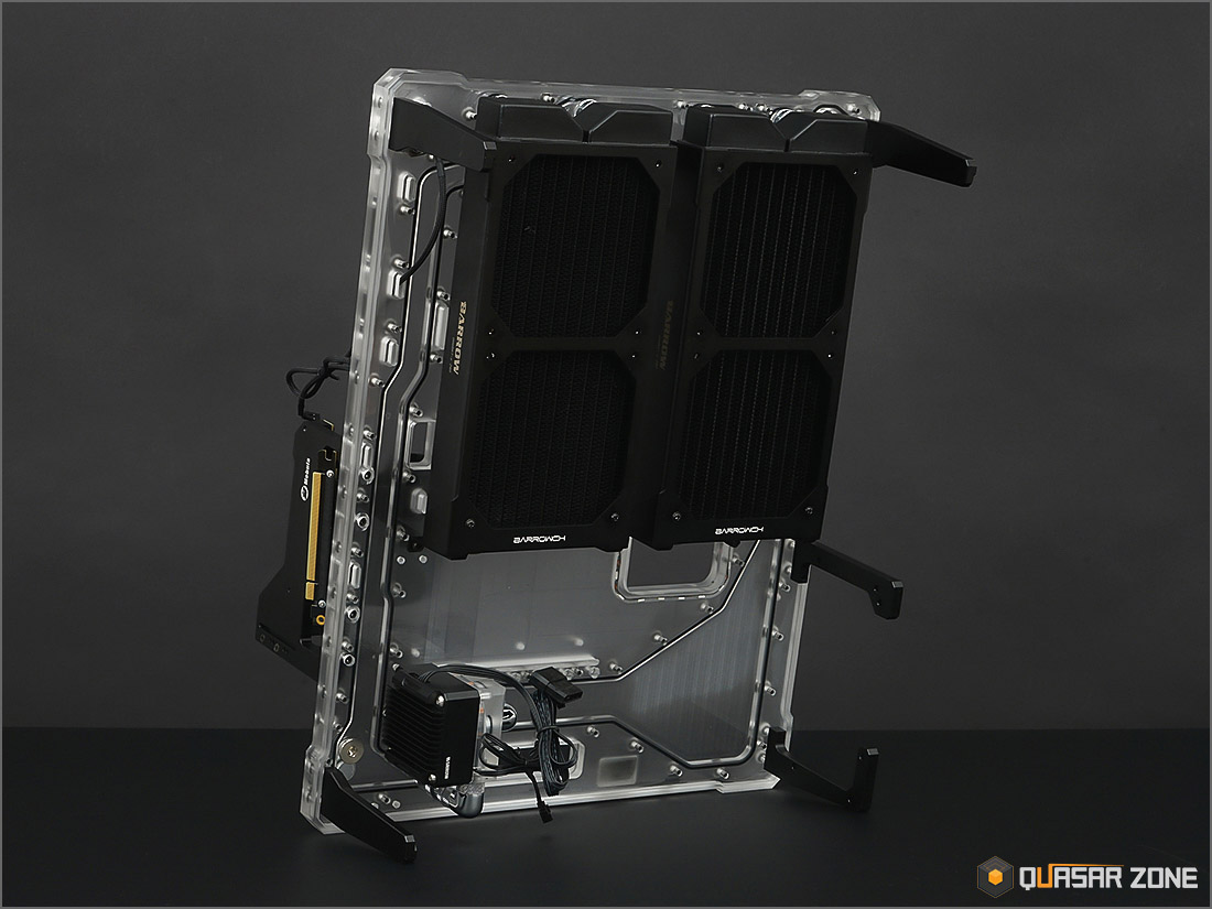 Barrowch Rhopilema 수로판 케이스 > 퀘이사 칼럼 | 퀘이사존