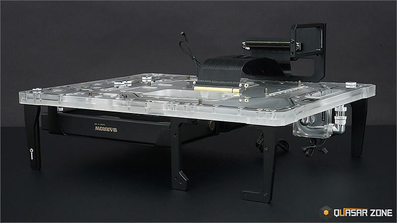 Barrowch Rhopilema 수로판 케이스 > 퀘이사 칼럼 | 퀘이사존