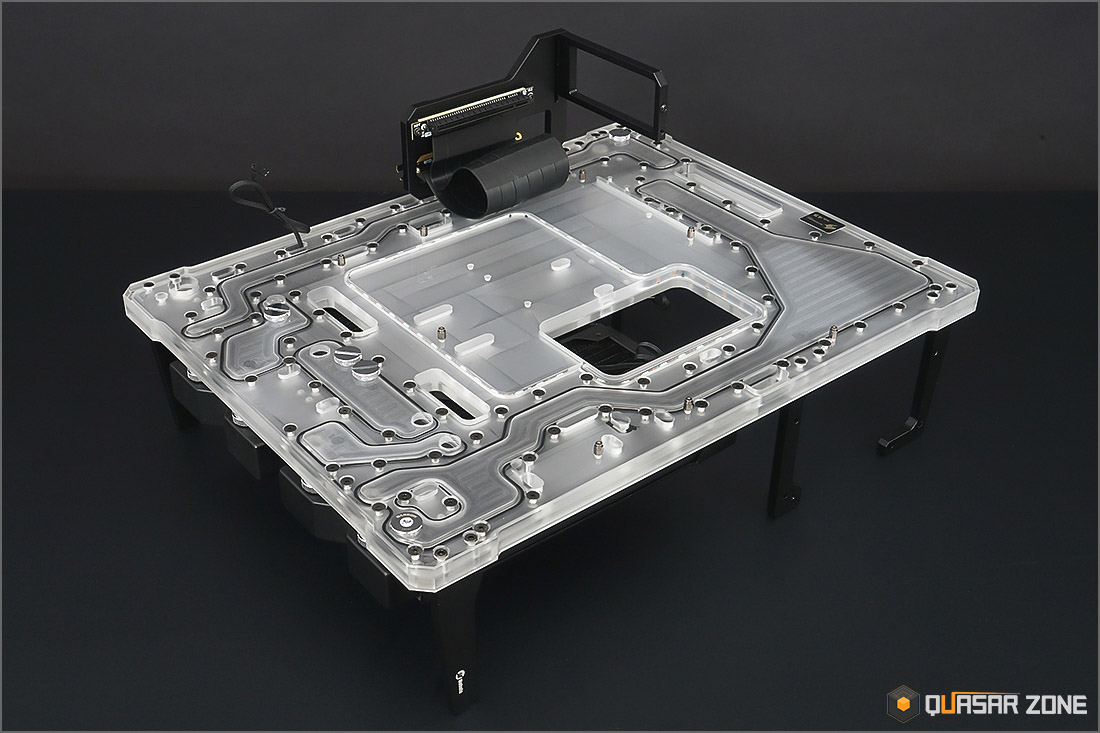 Barrowch Rhopilema 수로판 케이스 > 퀘이사 칼럼 | 퀘이사존