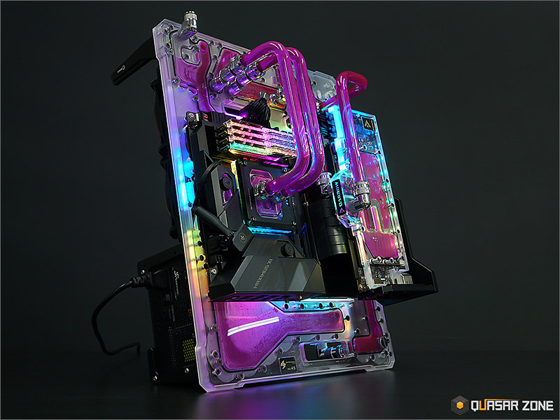 Barrowch Rhopilema 수로판 케이스 > 퀘이사 칼럼 | 퀘이사존