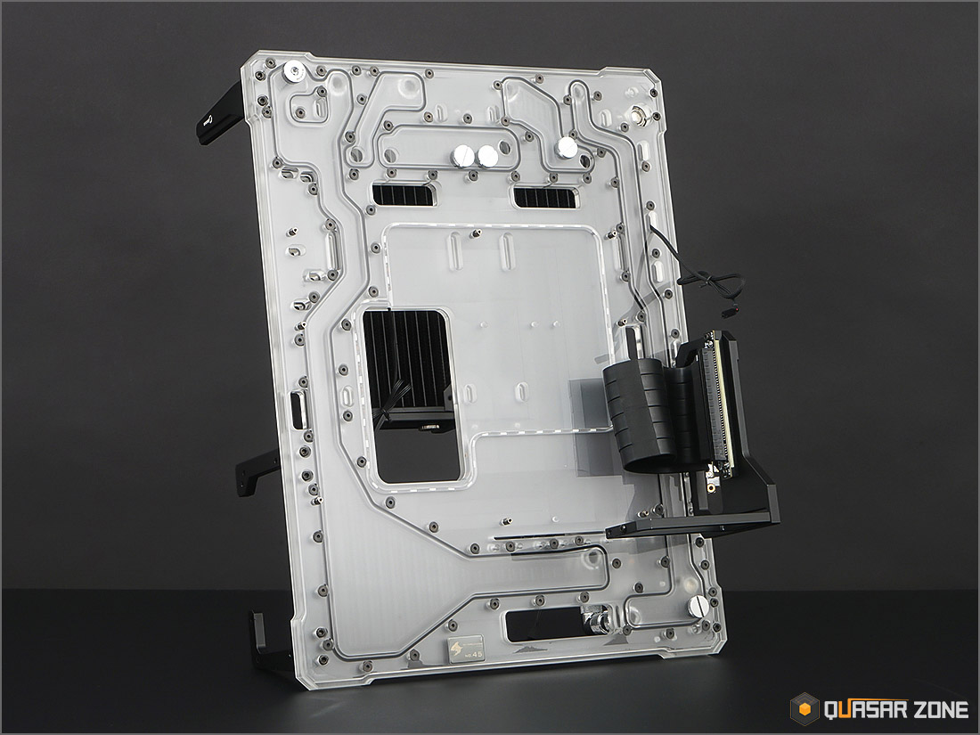Barrowch Rhopilema 수로판 케이스 > 퀘이사 칼럼 | 퀘이사존