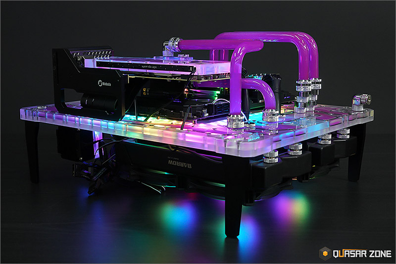 Barrowch Rhopilema 수로판 케이스 > 퀘이사 칼럼 | 퀘이사존