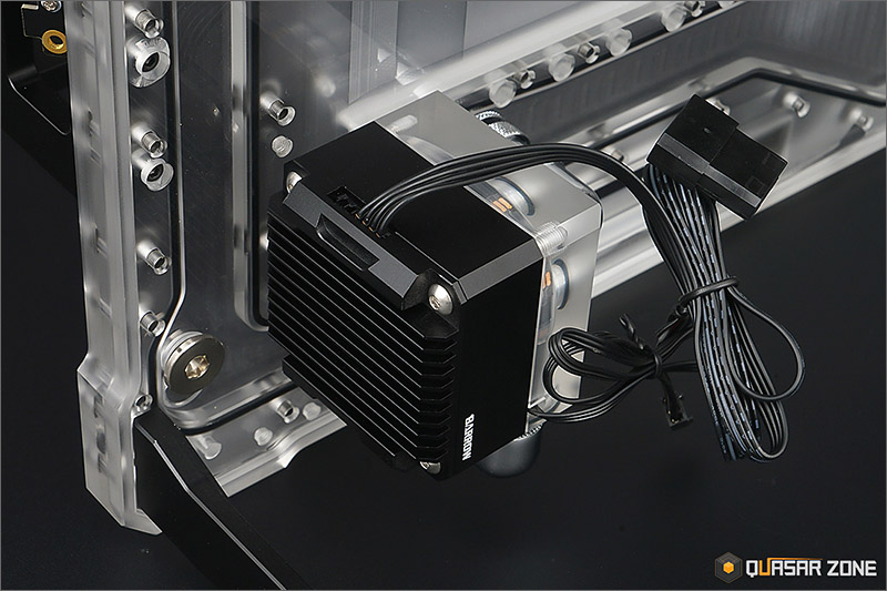 Barrowch Rhopilema 수로판 케이스 > 퀘이사 칼럼 | 퀘이사존