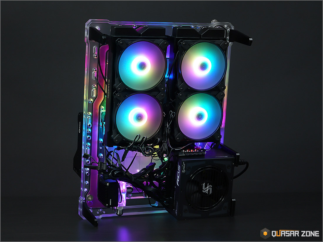 Barrowch Rhopilema 수로판 케이스 > 퀘이사 칼럼 | 퀘이사존