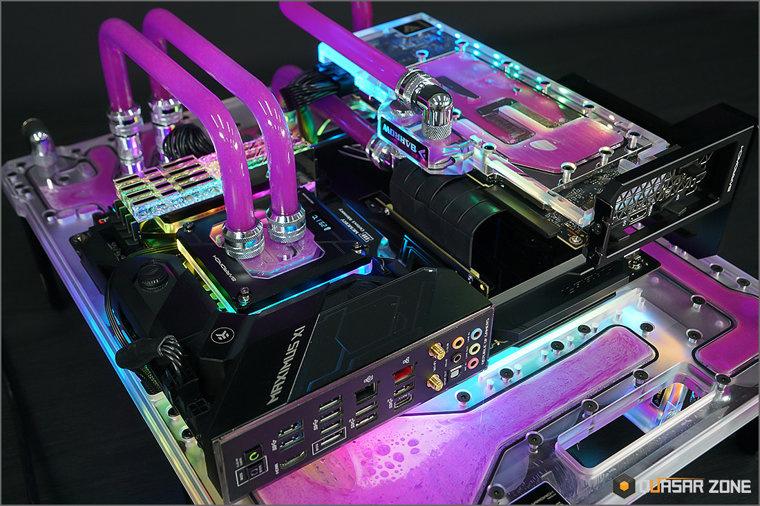 Barrowch Rhopilema 수로판 케이스 > 퀘이사 칼럼 | 퀘이사존