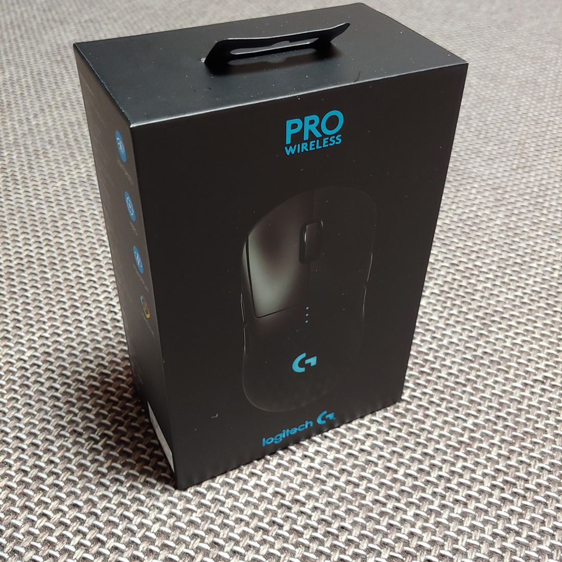 G PRO wireless vs G703 후기입니다. > 키보드/마우스 | 퀘이사존