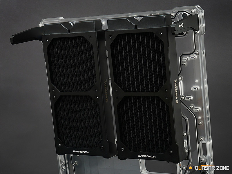 Barrowch Rhopilema 수로판 케이스 > 퀘이사 칼럼 | 퀘이사존