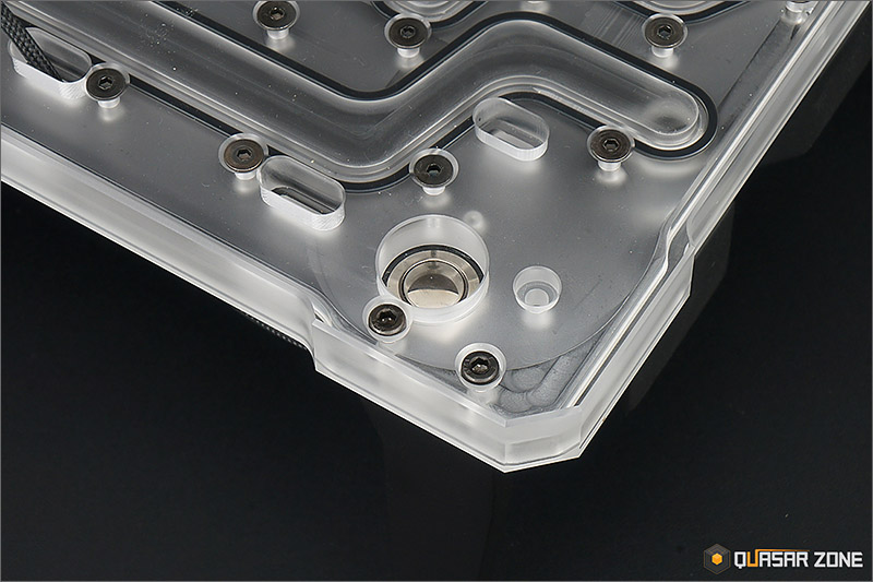 Barrowch Rhopilema 수로판 케이스 > 퀘이사 칼럼 | 퀘이사존