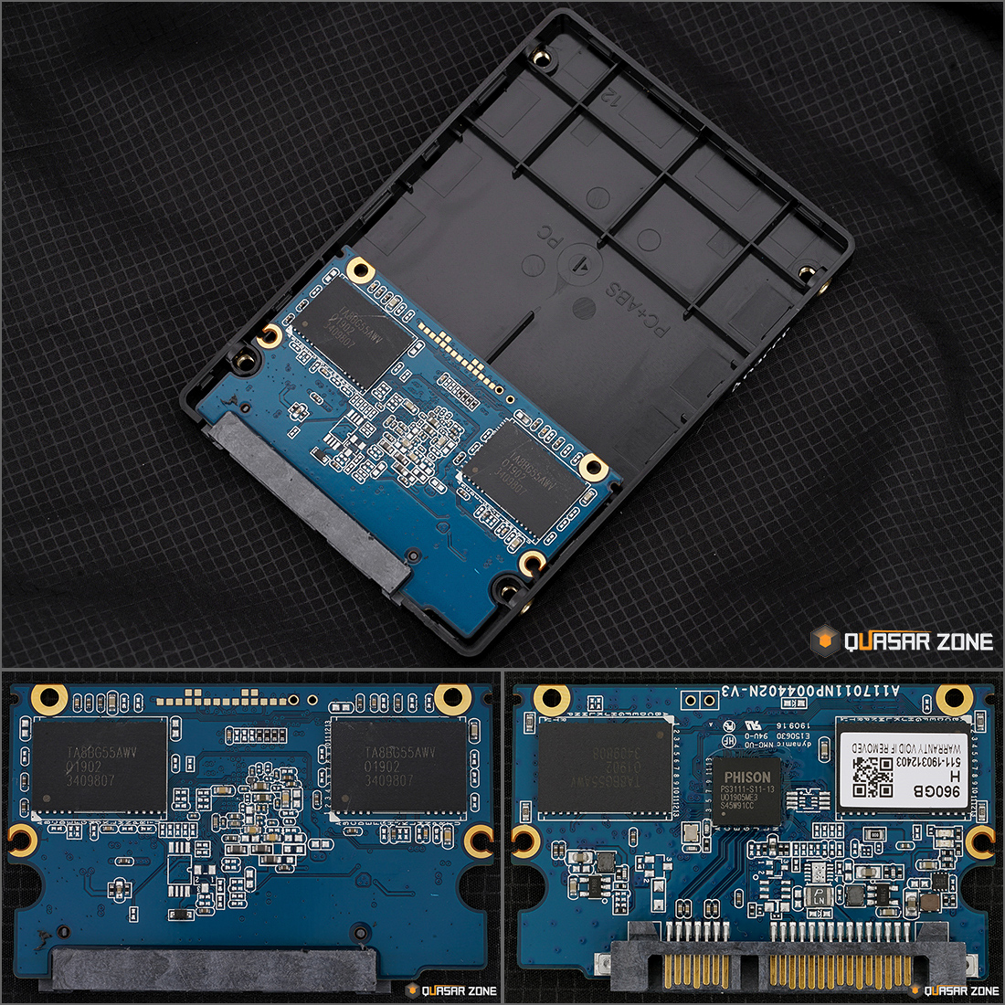 Apacer PANTHER AS340 (960GB) > 퀘이사 칼럼 | 퀘이사존