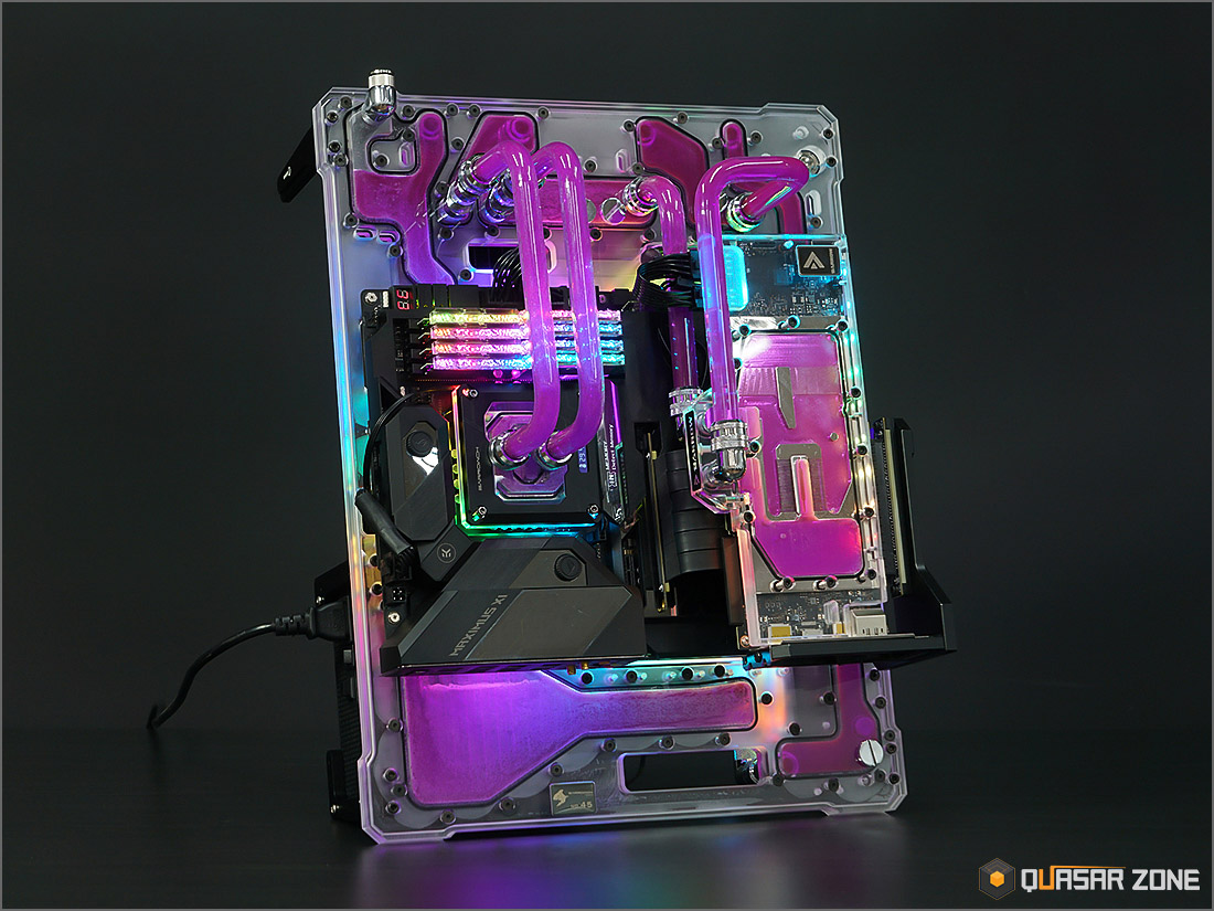 Barrowch Rhopilema 수로판 케이스 > 퀘이사 칼럼 | 퀘이사존