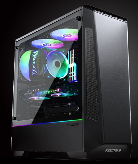 PHANTEKS 신형 케이스들 > 케이스 | 퀘이사존 QUASARZONE