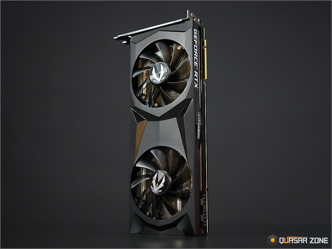 ZOTAC GAMING 지포스 RTX 2070 SUPER 8GB TWIN > 퀘이사 칼럼 | 퀘이사존
