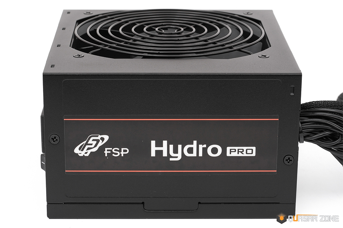FSP HYDRO PRO 600W 80PLUS Bronze 230V EU > 퀘이사 칼럼 | 퀘이사존