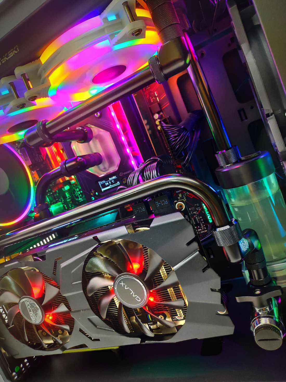 3R SYS S700 CT 에스프레소 튜닝 예시를 보여드립니다 > 하드웨어갤러리 | 퀘이사존