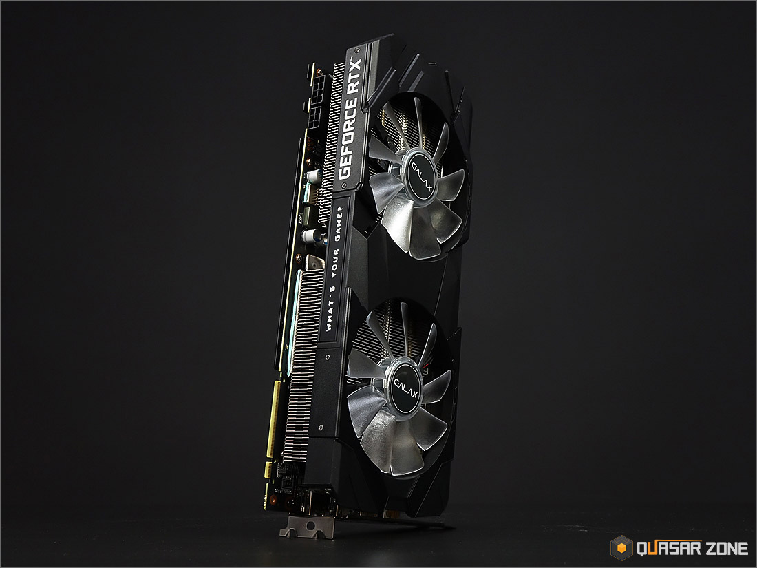 갤럭시 GALAX 지포스 RTX 2070 SUPER EX BLACK OC 8GB > 퀘이사 칼럼 | 퀘이사존