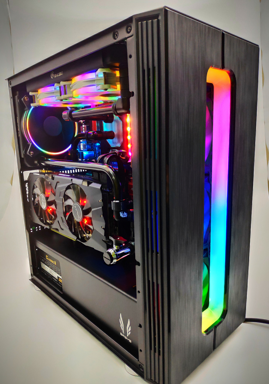 3R SYS S700 CT 에스프레소 튜닝 예시를 보여드립니다 > 하드웨어갤러리 | 퀘이사존