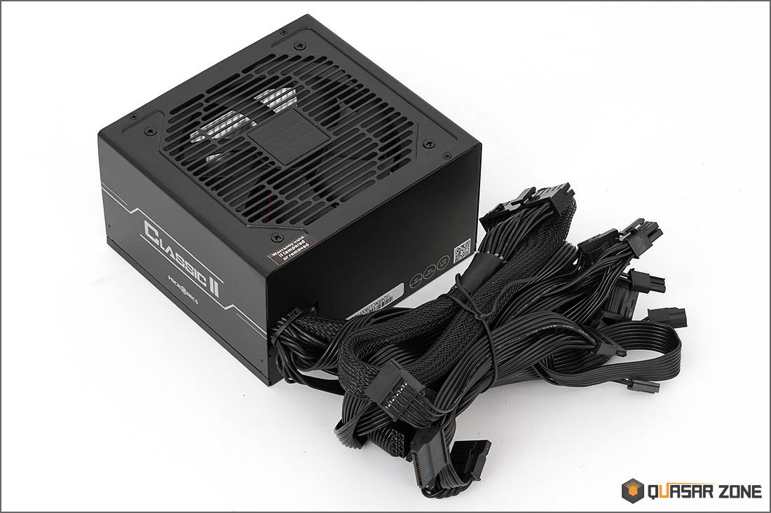 마이크로닉스 Classic II 800W 80PLUS 230V EU > 퀘이사 칼럼 | 퀘이사존