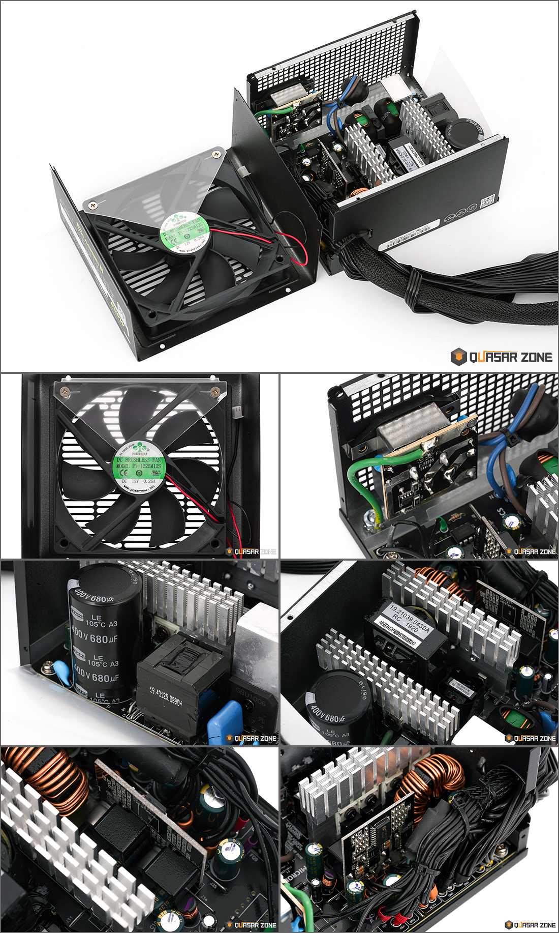 마이크로닉스 Classic II 800W 80PLUS 230V EU > 퀘이사 칼럼 | 퀘이사존