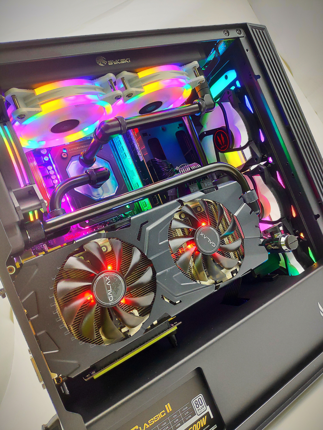 3R SYS S700 CT 에스프레소 튜닝 예시를 보여드립니다 > 하드웨어갤러리 | 퀘이사존