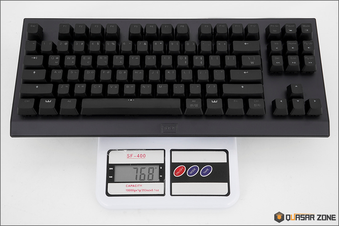 WOOTING one - Analog Keyboard > 퀘이사 칼럼 | 퀘이사존