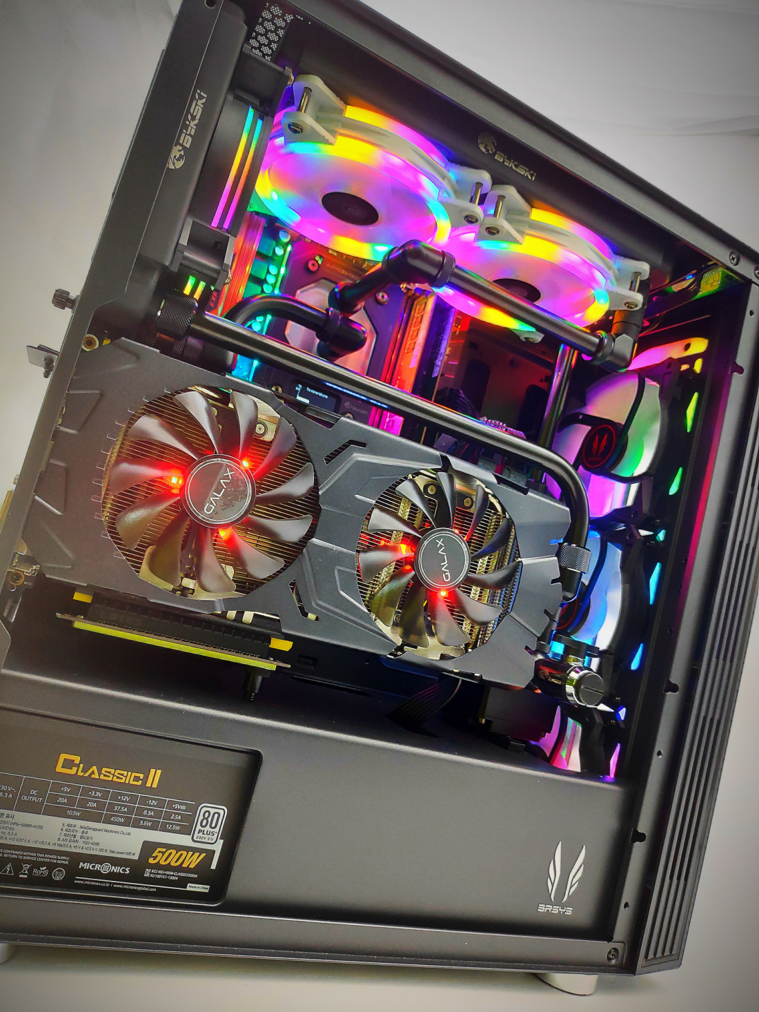 3R SYS S700 CT 에스프레소 튜닝 예시를 보여드립니다 > 하드웨어갤러리 | 퀘이사존