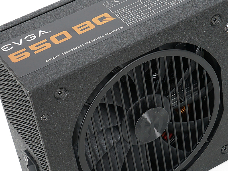 EVGA 650 BQ 80PLUS BRONZE > 리뷰 | 퀘이사존 QUASARZONE