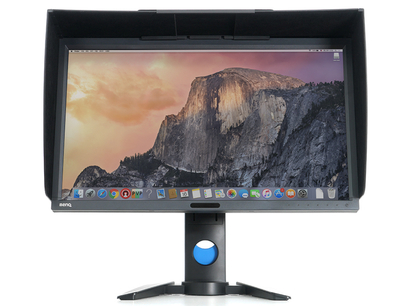 BenQ PV270 : 전문가용 모니터 > 퀘이사 칼럼 | 퀘이사존