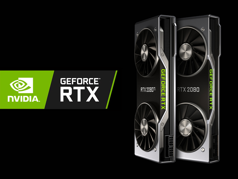 퀘이사존, 지포스 RTX 2080 Ti/RTX 2080 벤치마크 > 벤치마크 | 퀘이사존 QUASARZONE