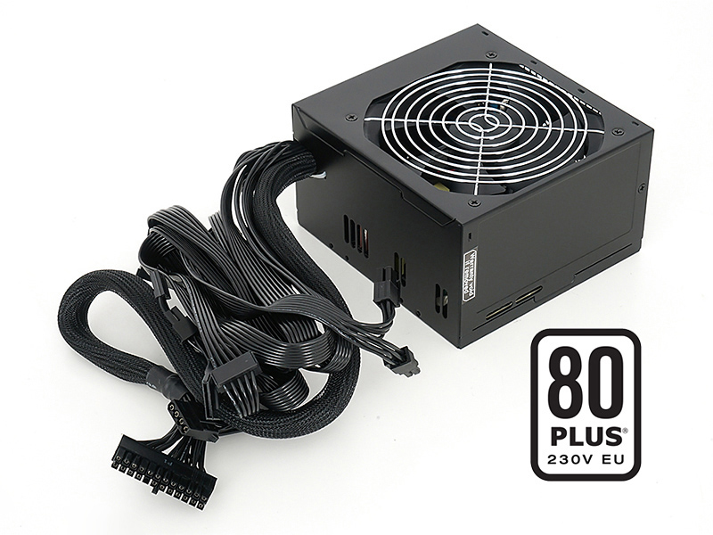FSP HYPER K 600W 80PLUS Standard 230V EU > 리뷰 | 퀘이사존 QUASARZONE