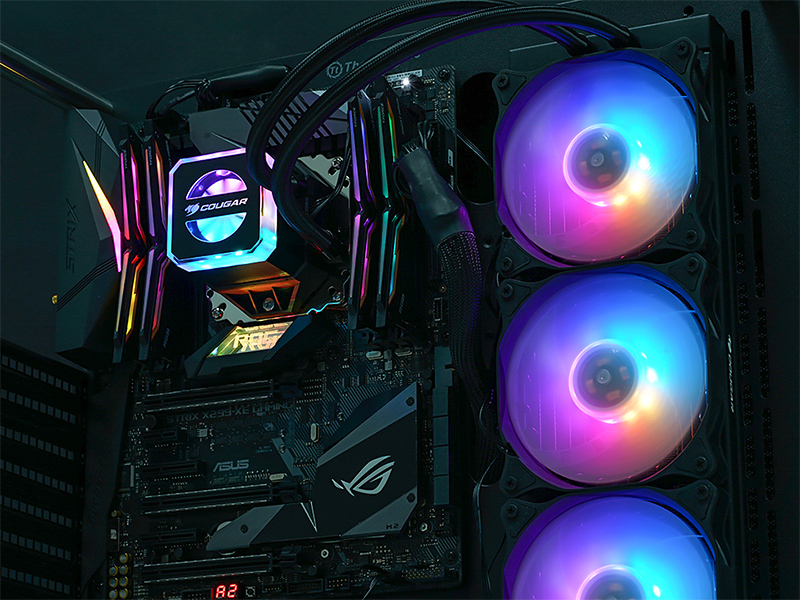 COUGAR HELOR 360 > 퀘이사 칼럼 | 퀘이사존 QUASARZONE