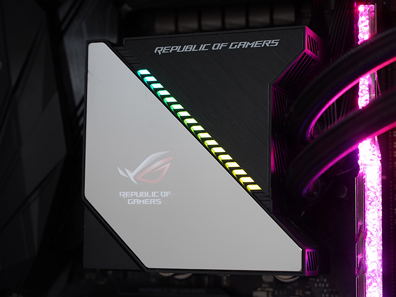 ASUS ROG RYUJIN 360 > 퀘이사 칼럼 | 퀘이사존 QUASARZONE