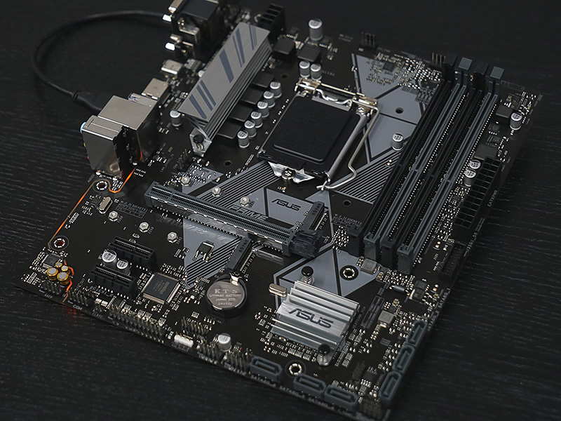 ASUS PRIME B365M-A > 리뷰 | 퀘이사존 QUASARZONE