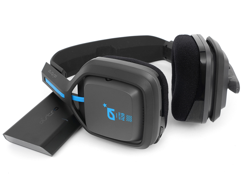 ASTRO A20 Wireless Headset FOR PS4™ > 리뷰 | 퀘이사존 QUASARZONE