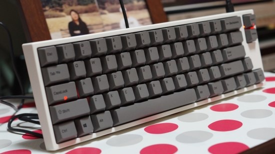 레오폴드 FC660PT,새로운 정전용량 무접점 키보드의 출현 (LEOPOLD FC660PT) > 유저 칼럼 | 퀘이사존