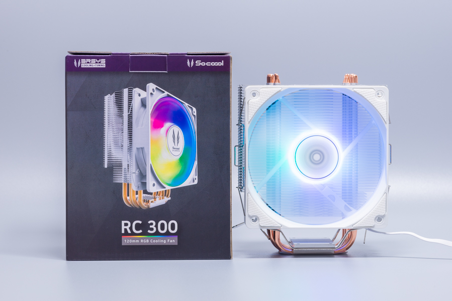 1만원대 최강의 가성비, 3RSYS Socoool RC300 RGB CPU 쿨러 > 유저 칼럼 | 퀘이사존