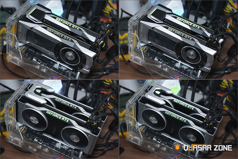 RTX 2080 Ti SLI, RTX 2080 SLI 벤치마크 등록 > 그래픽카드 | 퀘이사존 QUASARZONE