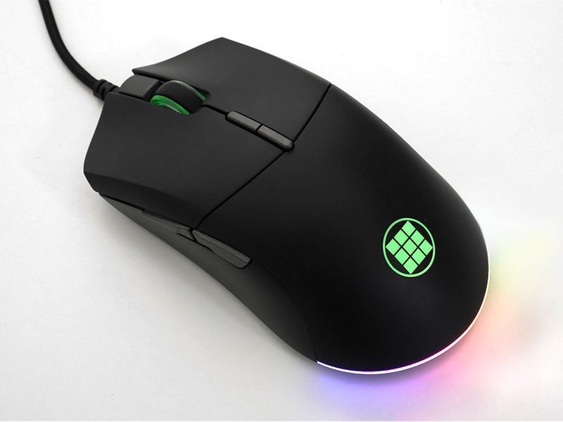 깔끔한 보급형, 마이크로닉스 MANIC G20M GAMING MOUSE > 리포트 | 퀘이사존 QUASARZONE