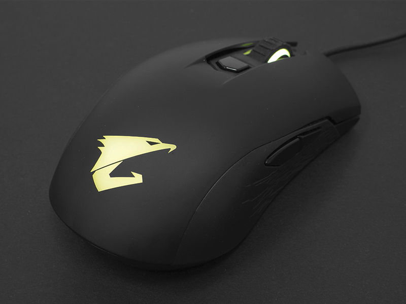 GIGABYTE AORUS M4 게이밍 마우스 > 리포트 | 퀘이사존 QUASARZONE