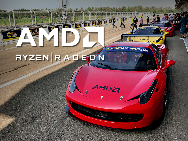 AMD와 페라리(Ferrari) 그리고 이탈리아 출장기 > 퀘이사 칼럼 | 퀘이사존