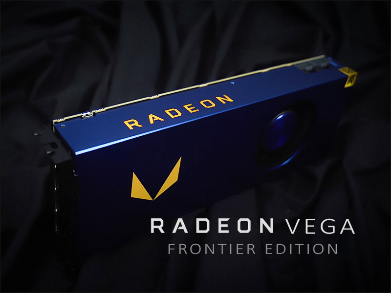 퀘이사존, AMD 라데온 Vega Frontier Edition 벤치마크 > 벤치마크 | 퀘이사존 QUASARZONE
